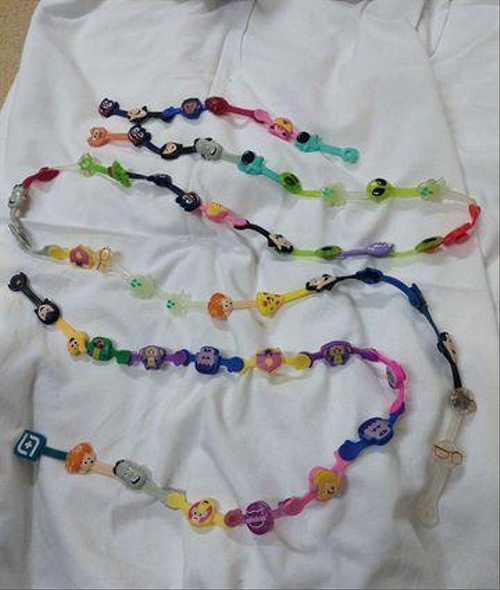 Скрепыши из разных коллекций