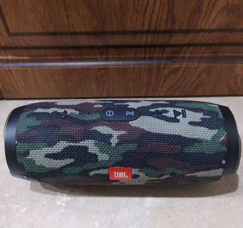 Колонка JBL Charge 3