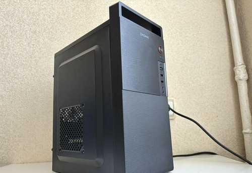 Компьютер GeForce GT 1030 / 4 Ядра / ssd