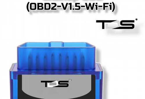 Сканер OBD (OBD2-V1.5-Wi-Fi) (A64)