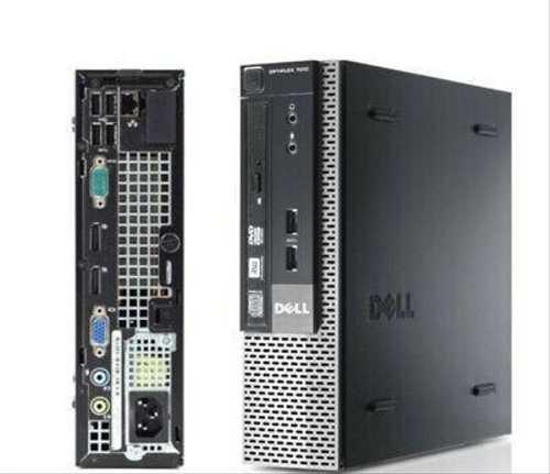 Dell Optiplex 7010 usff i5 3470\8Gb\SSD120Gb\DVD