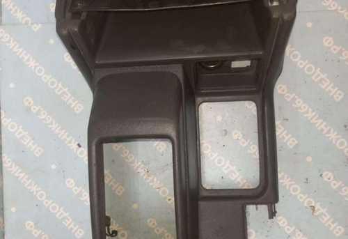 Консоль АКПП RHD Мицубиси Паджеро 2 1991-1993