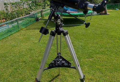 Levenhuk Skyline 90х900 EQ (Sky-Watcher BK 909EQ2)