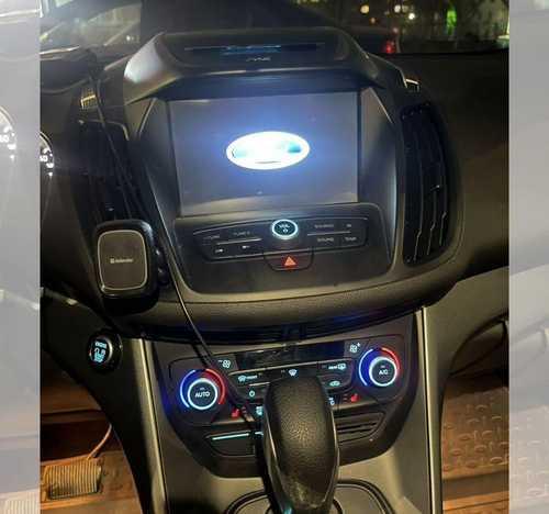 Sync 3 Ford Kuga 2