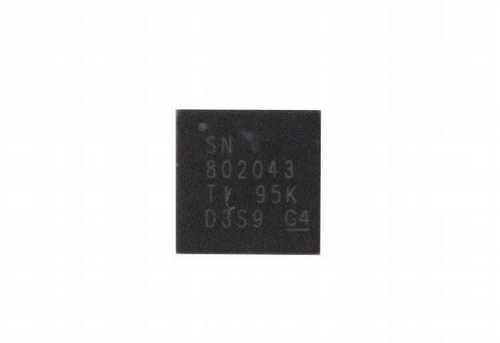 Шим-контроллер SN802043, микросхема, б/у