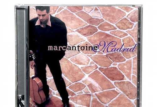 CD диск Marc Antoine "Madrid"