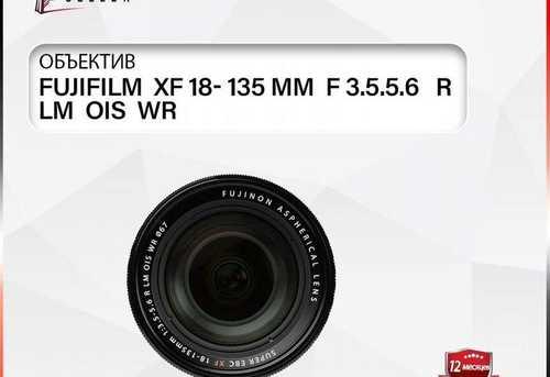Fujifilm XF 18- 135 MM F 3.5.5.6 R LM OIS