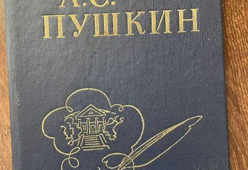 Пушкин. Стихи написанные в Михайловском