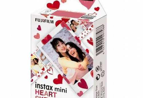 Фотобумага Fujifilm Instax, Heart Sketch 454741049
