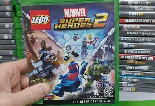 Lego marvel super heroes 2 Xbox One s/x, series x