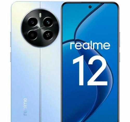 realme 12, 8/256 ГБ