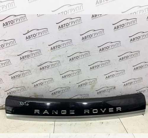 Накладка крышки багажника Lr Rr Sport 1 L320 LCI