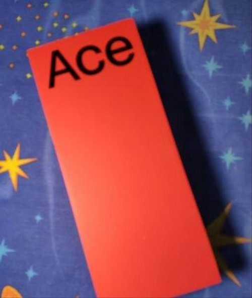 OnePlus Ace 5G 12.256 NFC новый наличие