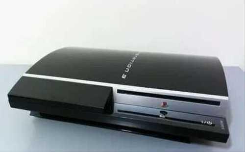 Sony PS3 и пульт