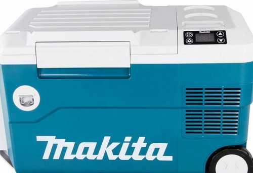 Холодильник с подогревом Makita 20 л, 3 режима пит