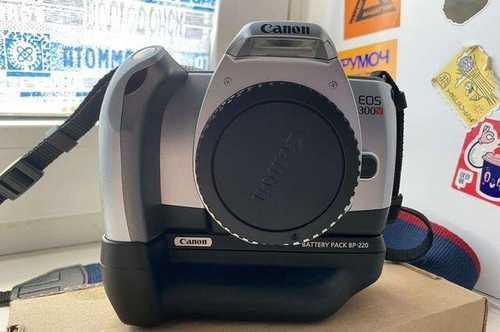 Зеркальный фотоаппарат Canon EOS300V