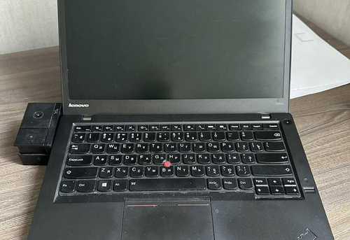 Lenovo thinkpad t440s