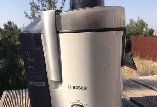 Соковыжималка Bosch cncj03