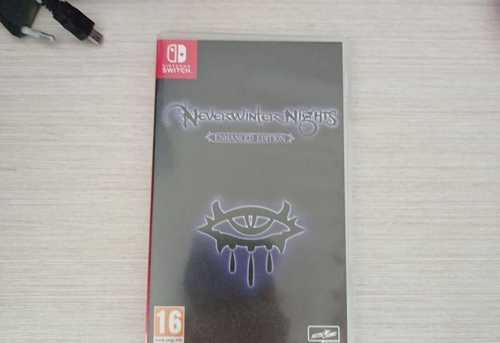 Neverwinter nights. Enhanced edition. Switch