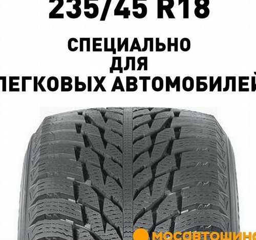 Nokian Tyres Hakkapeliitta R3 235/45 R18 98T