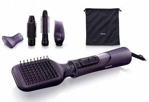 Фен-щетка для волос Philips HP 8656