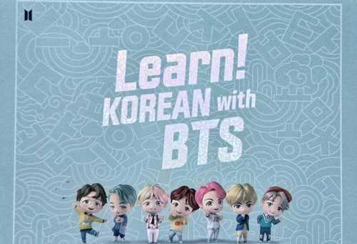 Learn Korean with BTS