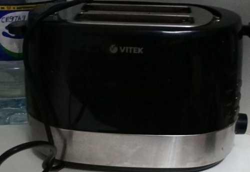 Тостер vitek