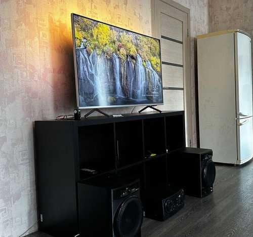 Телевизор Philips 50" 50pus8507/60