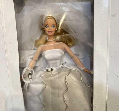 Кукла барби 90 х Barbie Blushing Bride 1999