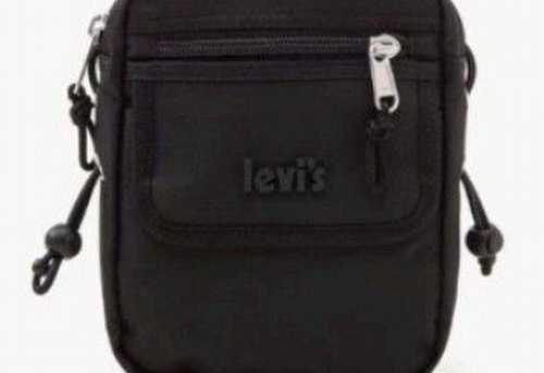 Новая сумка мессенжер Levi's оригинал