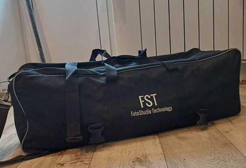 Импульсный свет комплект FST E-180 umbrella Kit