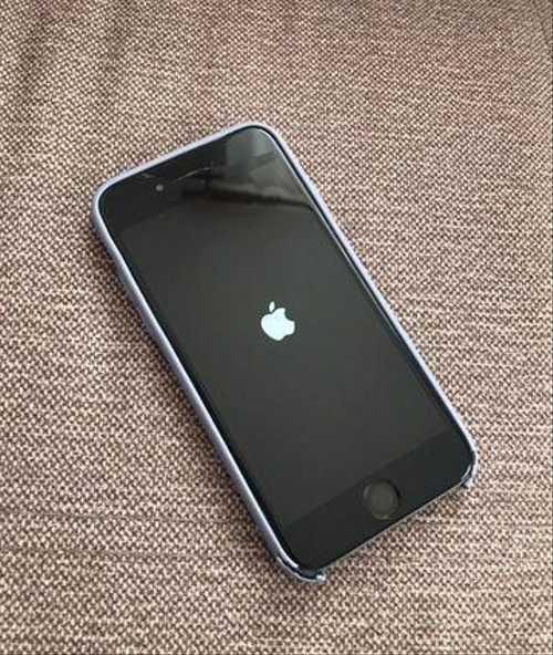 iPhone 6s / Space Gray / 128 Gb