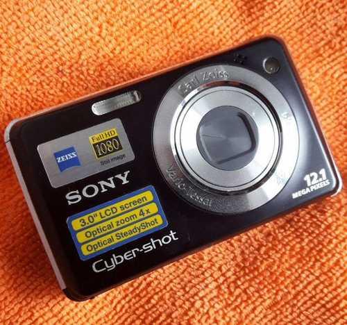 Фотоаппарат "Sony W230" Дисплей 3"