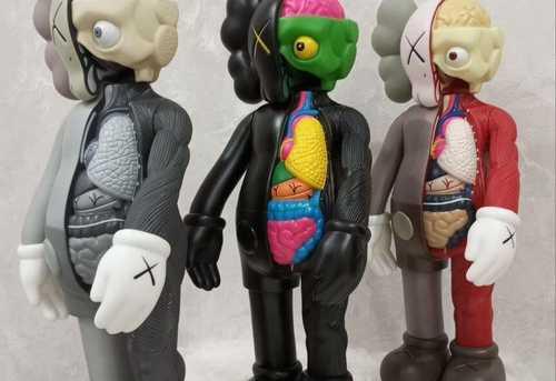 Фигурки kaws органы 38см, 20см