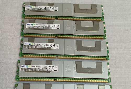 Оперативная память ddr3 32Gb 1866Mhz Samsung