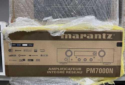 Стереоусилитель Marantz PM7000N Black