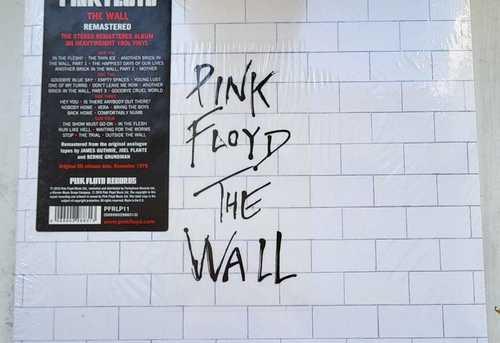 Pink Floyd - The Wall (винил)