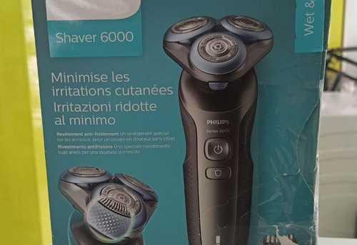 Электробритва, Philips Shaver series 6000, Новый