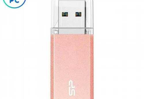Флеш диск 64GB Silicon Power Helios 202 Pink USB 3