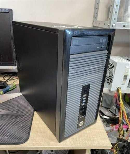 Компьютер HP ProDesk 405 g1 MT