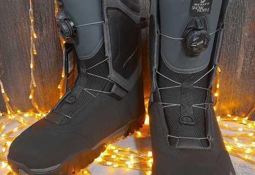 46 р-р Снегоходные ботинки Scott x-trax evo