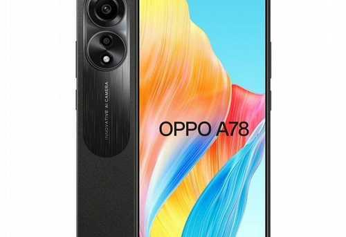 OPPO A78, 8/128 ГБ