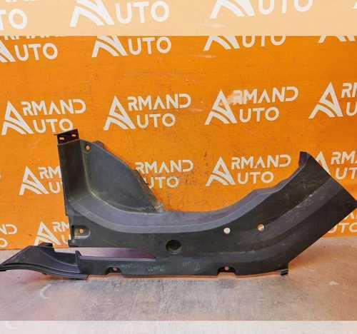 Защита двигателя правая Geely Monjaro KX11 2021-Нв