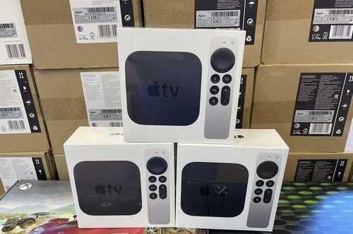 Apple TV HD / 4K 32gb/64gb Евротест Новые