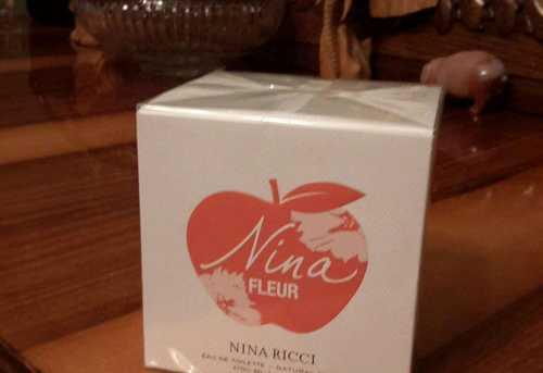 Nina Ricci Парфюм nina fleur
