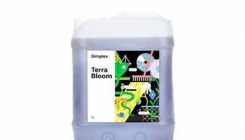 Simplex Terra Bloom 5 л Удобрения органоминеральны