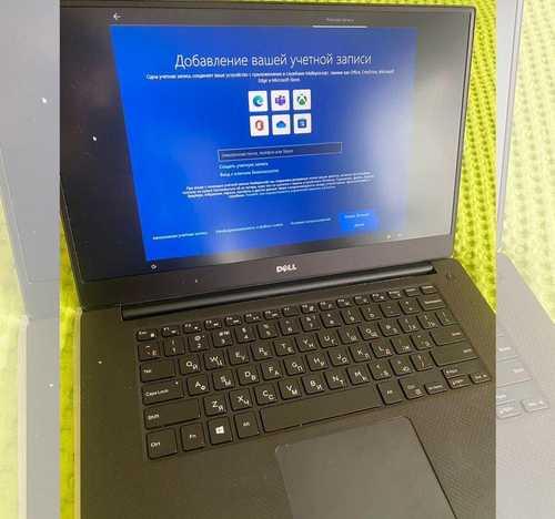 Ноутбук Dell 15"