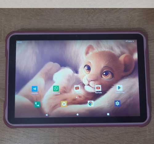 Digma Kids 1247C 4G (10" IPS, 4/64гб, Android 12)