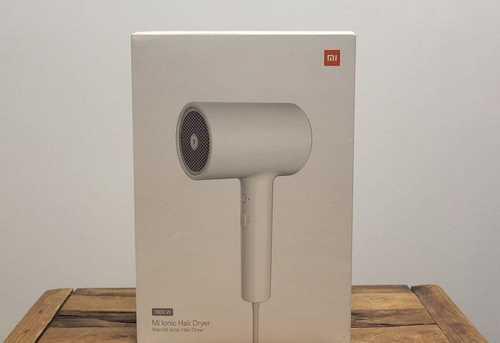 Фен Xiaomi Mi Ionic Hair dryer белый новый