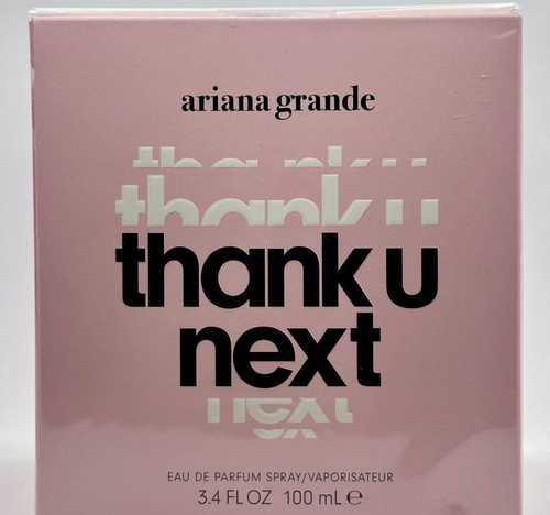 Ariana Grande Thank U Next
